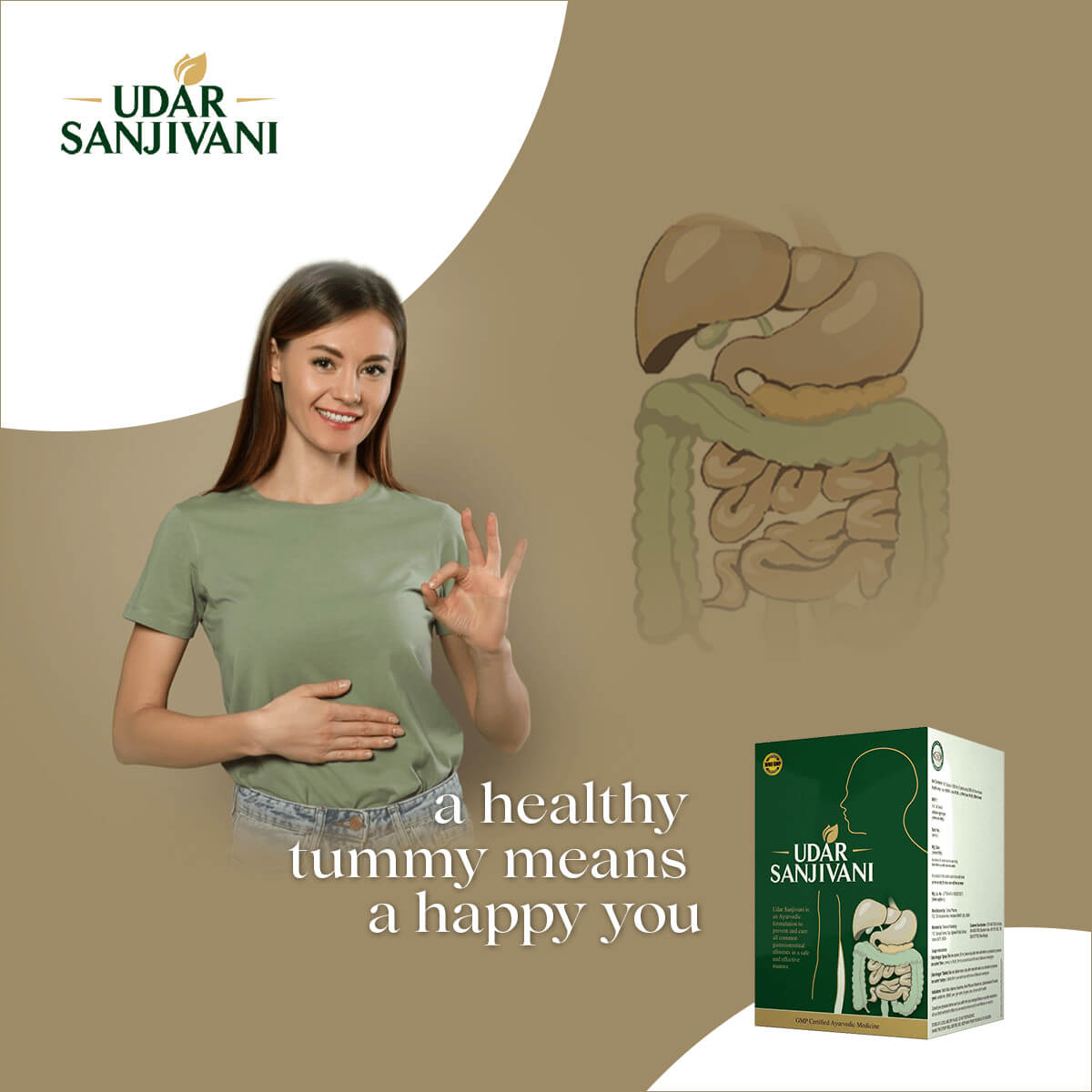 Udar Sanjivani Ayurvedic Treatment Now At Flat 37% off